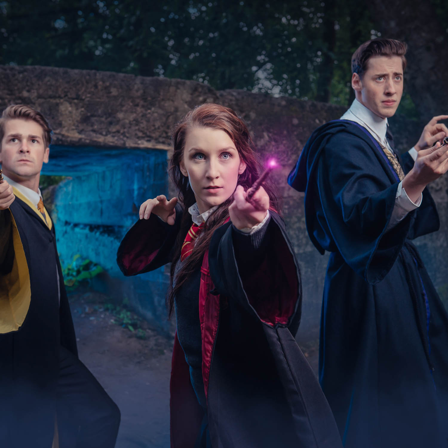 Wizard Parties in Vancouver, BC - Pacific Fairytales