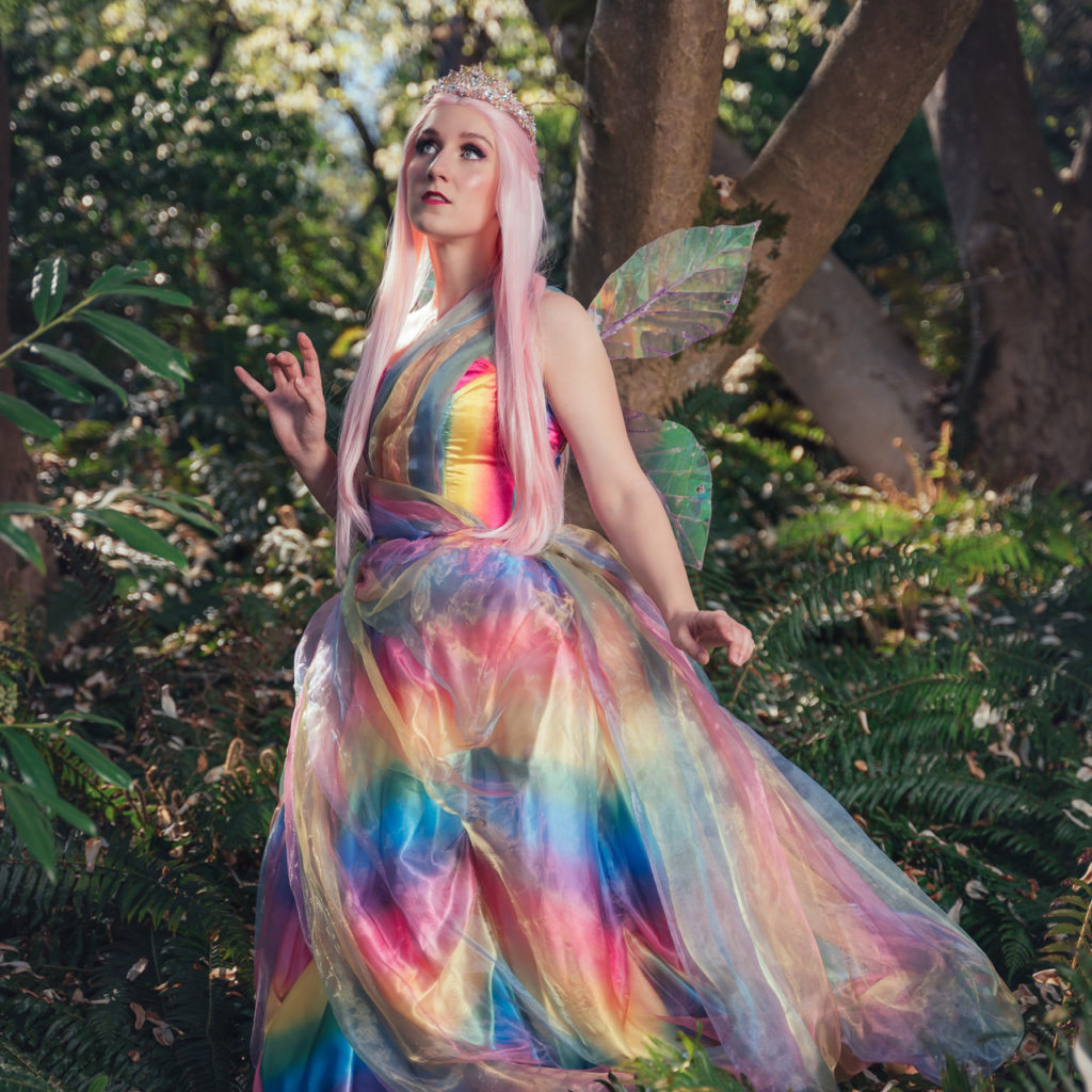Fairy Parties - Pacific Fairytales