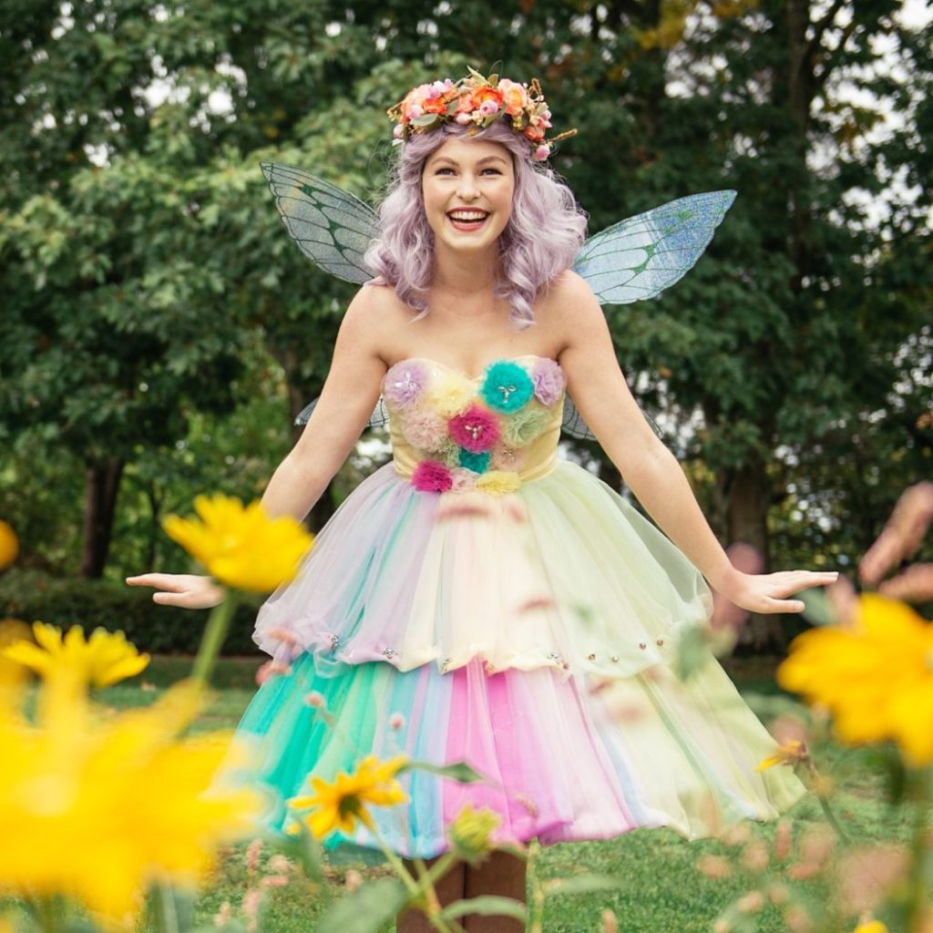 Fairy Parties - Pacific Fairytales