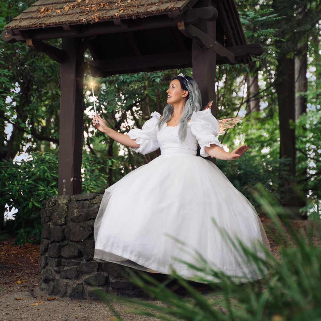 Fairy Parties - Pacific Fairytales