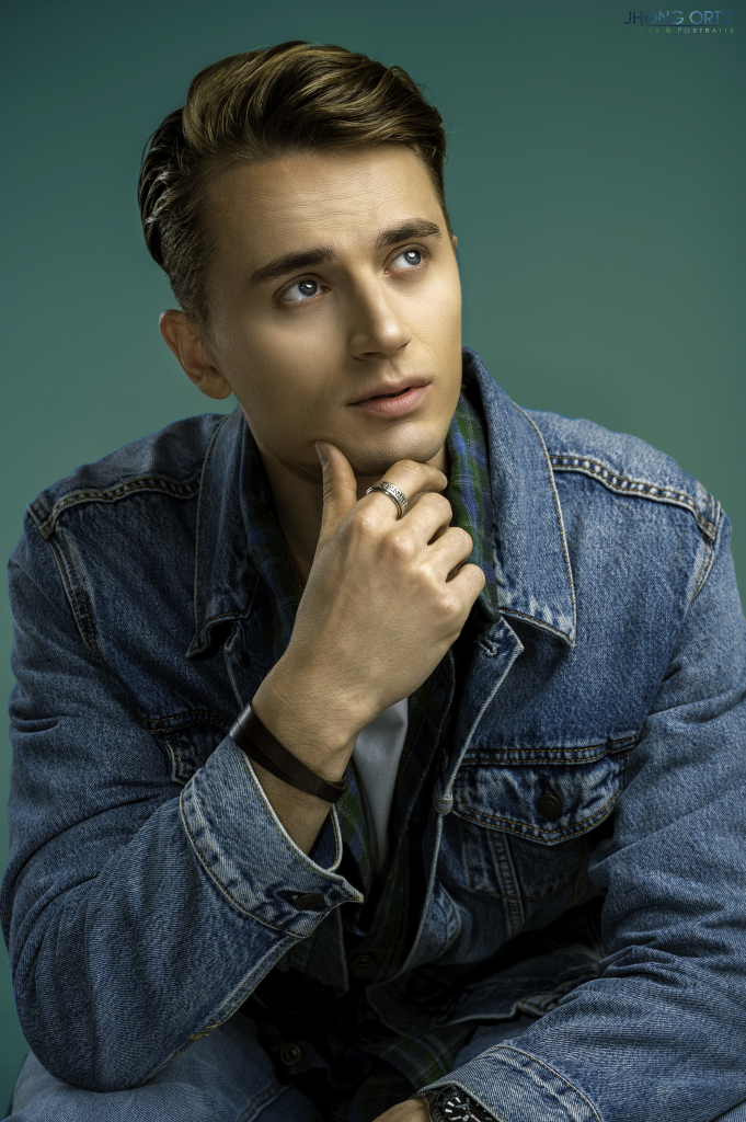 YULIAN LEVCHYK - Pacific Fairytales